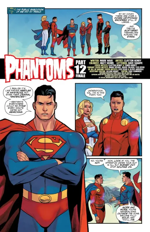 Power Girl Appreciation 2024 | Page 37 | CBR Community