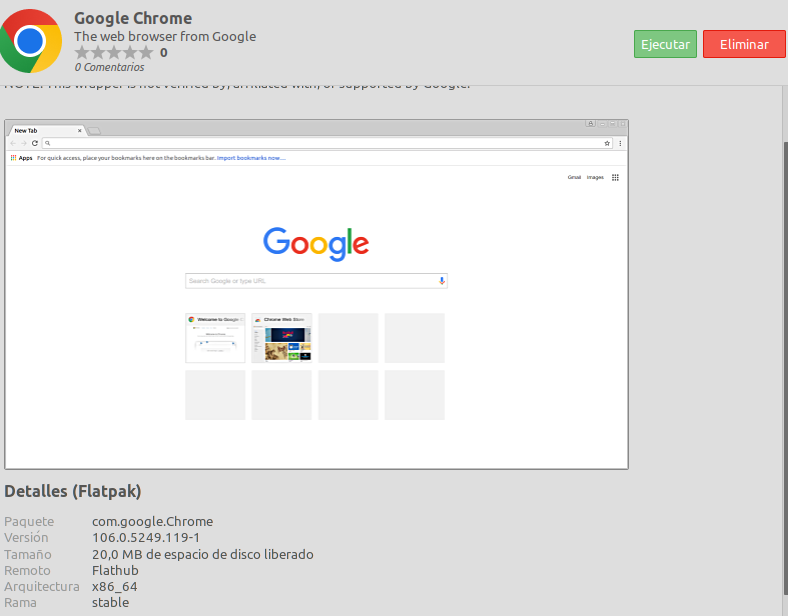 Chrome — Postimages
