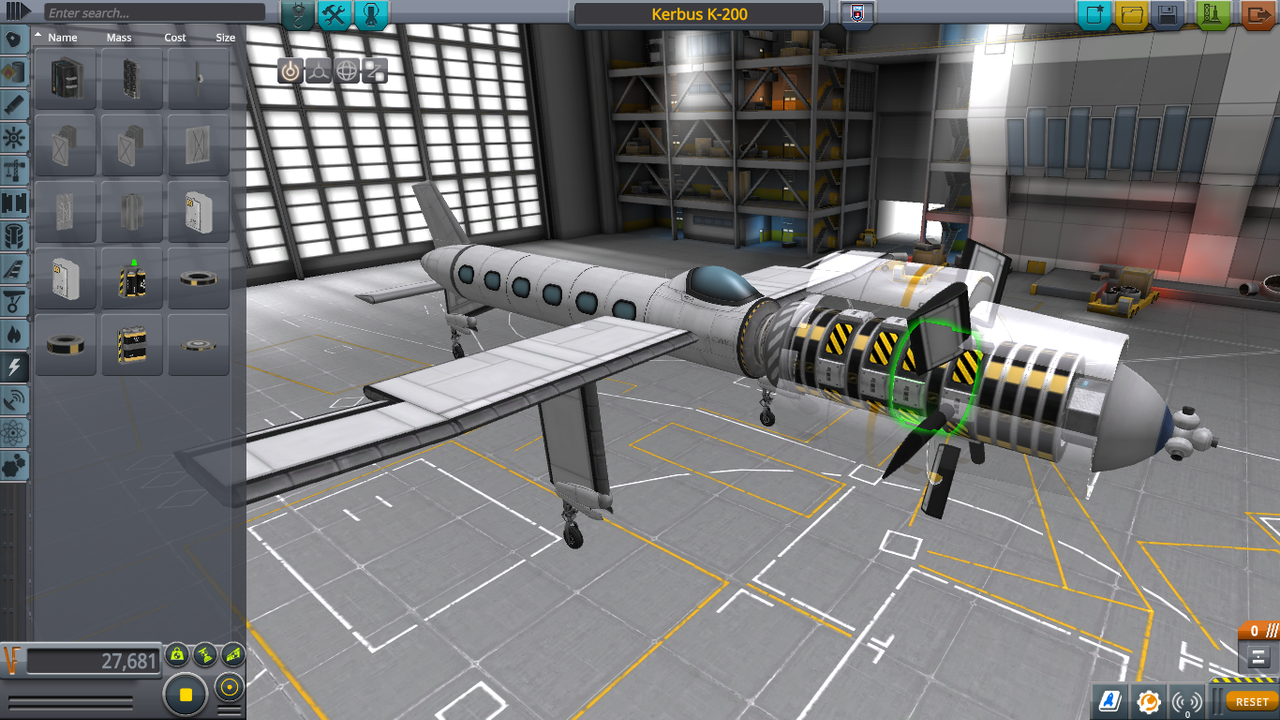 Need some help building stock electric propellers - KSP1 Gameplay Questions and Tutorials ...
