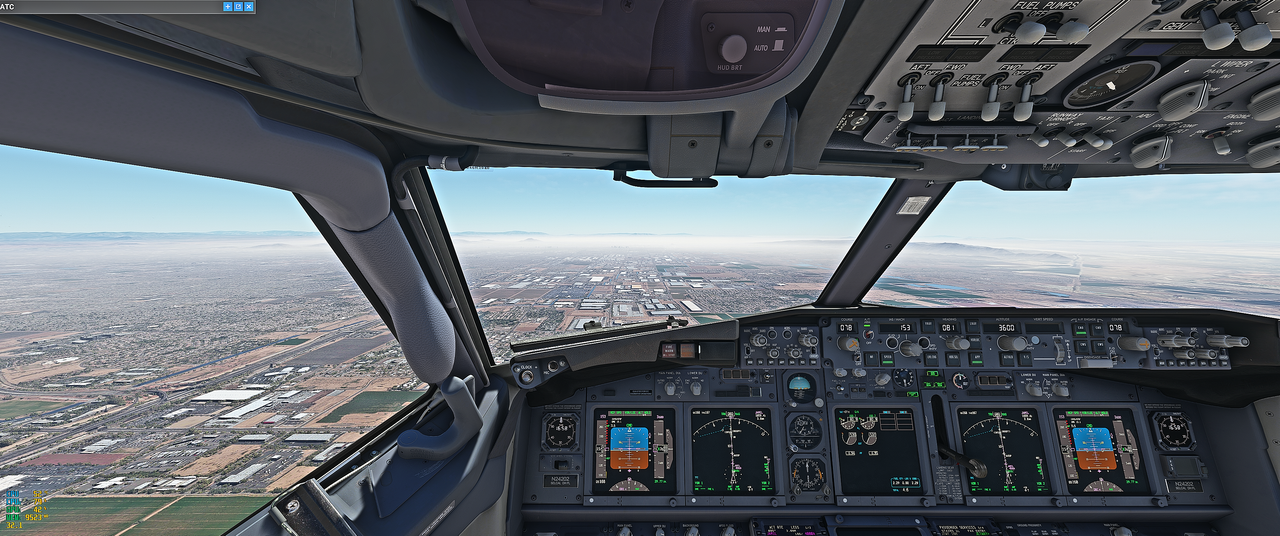 Blending METAR and Global Weather - Microsoft Flight Simulator (2020/ ...