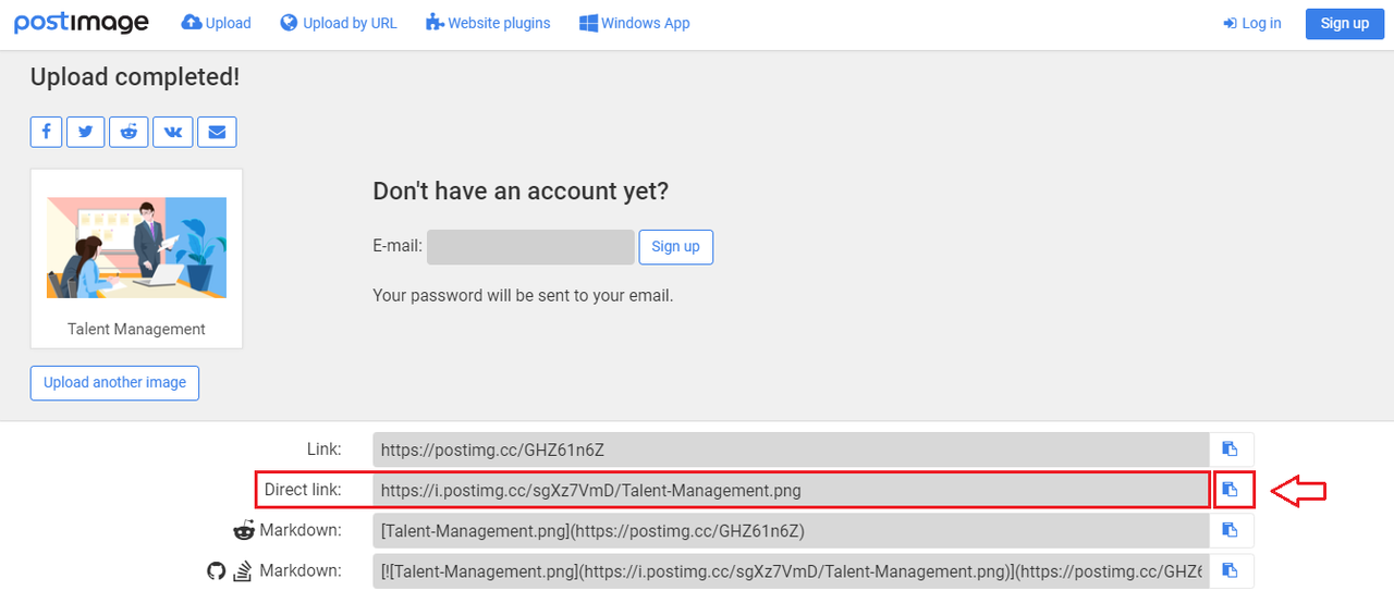 How to upload images to your question or post? – HCM Folks