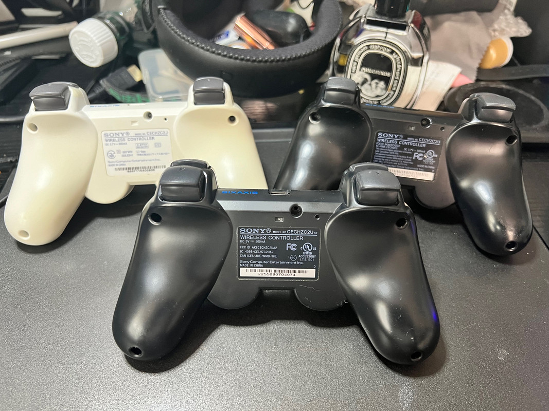 PS3 - [TUTORIAL] DualShock 3 Controller USB-C mod | PSX-Place