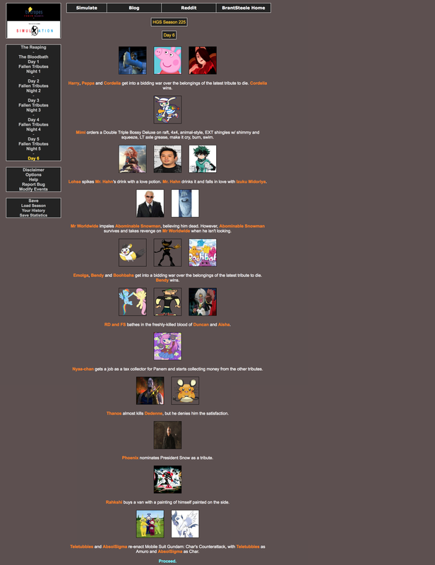 17 Day 6 — Postimages