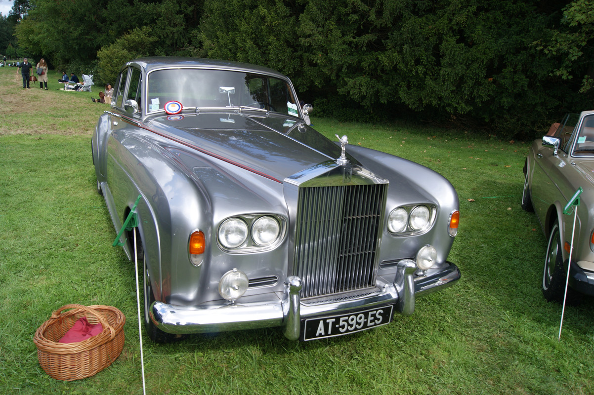 SILVER CLOUD 3 1962 N°6 — Postimages