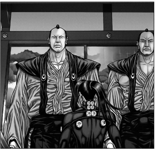 Gantz: E - Ch. 52 - The principal residence | MangaDex Forums