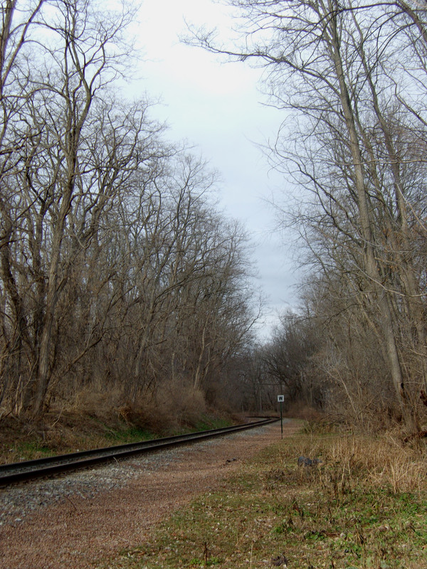 Wheelock tracks — Postimages