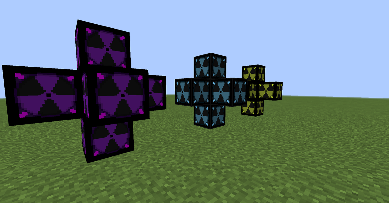 Industrial Upgrade - Mods - Minecraft - CurseForge