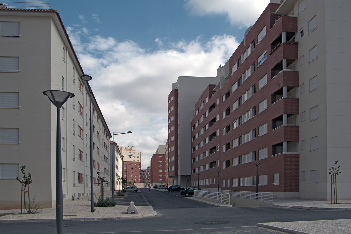 LISBON | Alta de Lisboa | Alto do Lumiar Urban Planning (PUAL ...