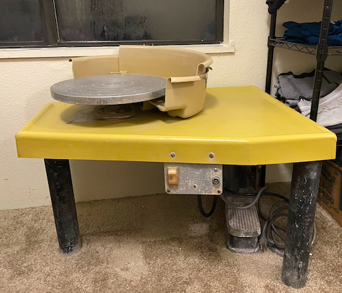 Older Brent Wheel - Identification of Model, Age, and Control Box (need ...