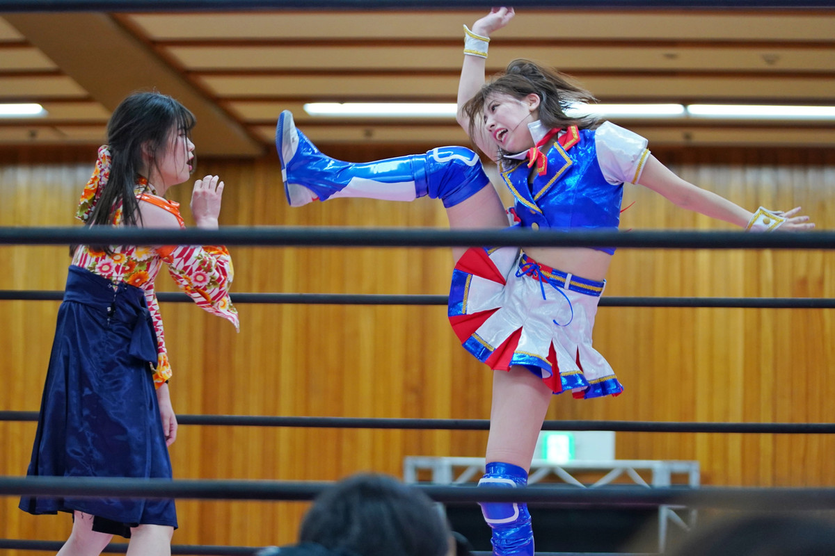 Resumen TJPW "The Sky is the Limit" 7 de Agosto 2021 - TIM Wrestling