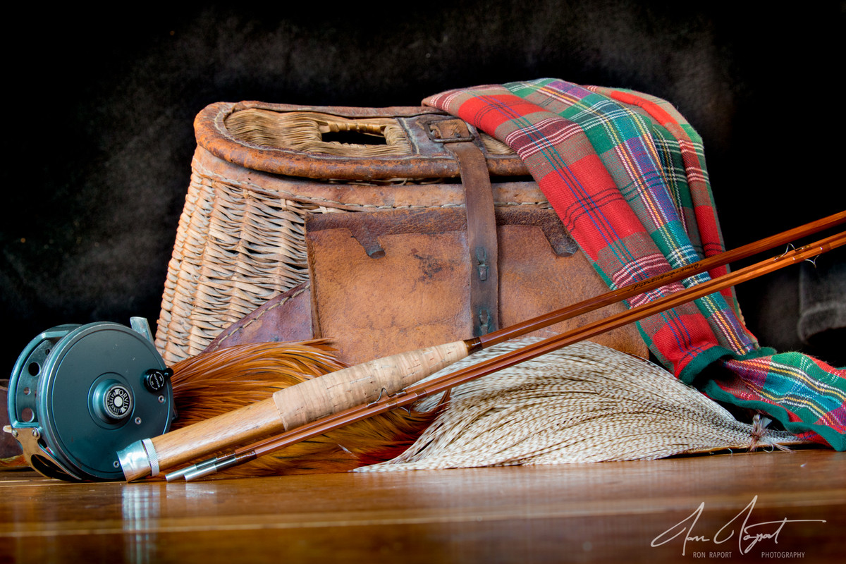 wm Orvis Deluxe Leon E Wiley's 10fr 9863 — Postimages