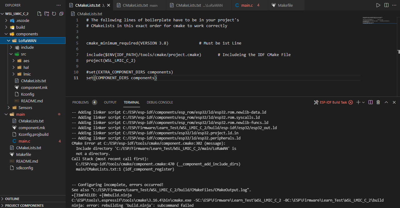 A Guide On How To Add A Component Into A Project Esp32 Forum