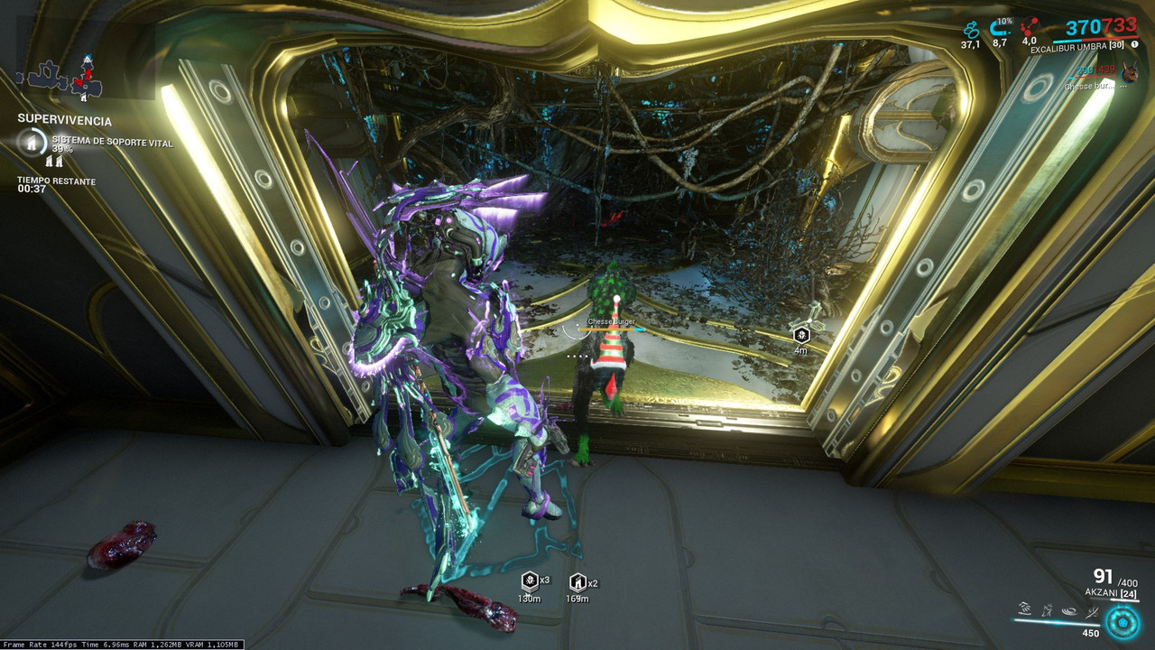 spawn bug doors - Mission Specific - Warframe Forums