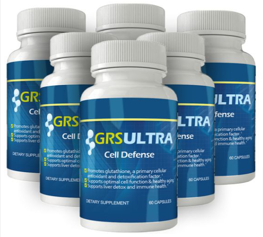 GRS Ultra Reviews - 2024 Shocking Details Emerge - Ourboox
