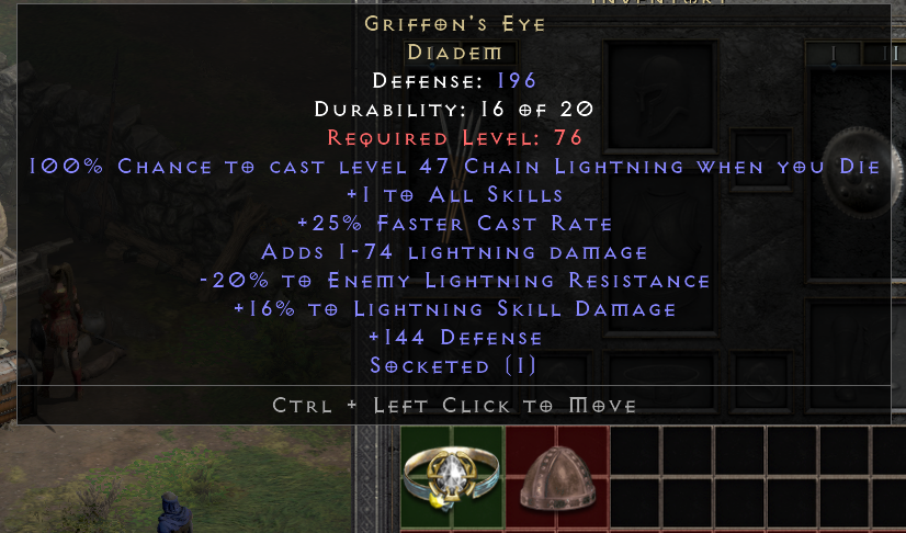 Cheapest Griffon In D2jsp - Topic - d2jsp