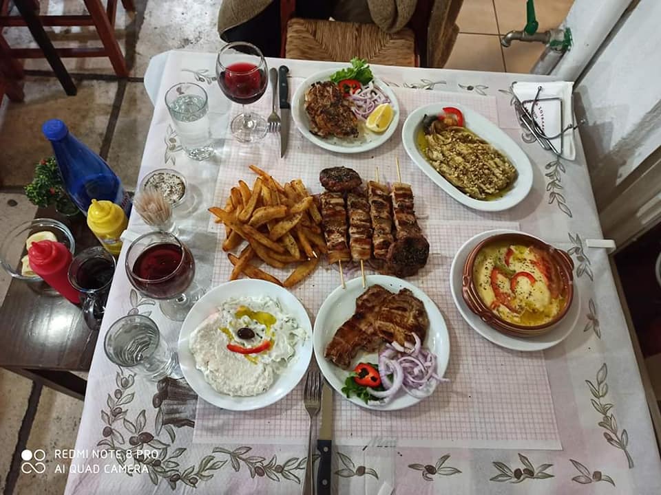 Σέρρες, Σουβλάκια ο Μιχαήλ: Τα σουβλάκια όπως τα λαχταράτε ...