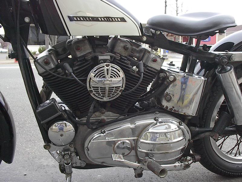 1964 XLCH Restoration | Vintage Honda Twins