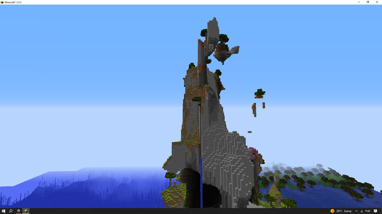 Interesting Minecraft 1.12.2 Seeds