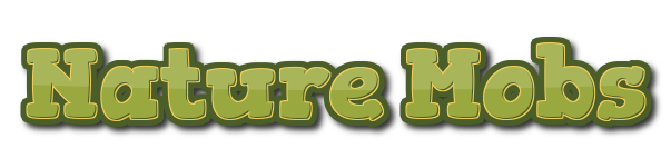Nature Mobs Minecraft Mod