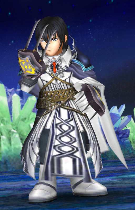 Choose your Gloss - Cid Raines : r/DissidiaFFOO