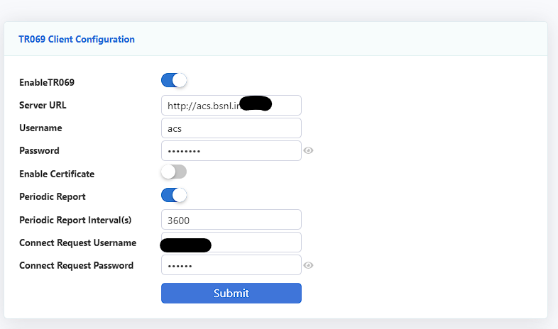 BSNL now giving out TR069 configured modems with ACS server. - India ...