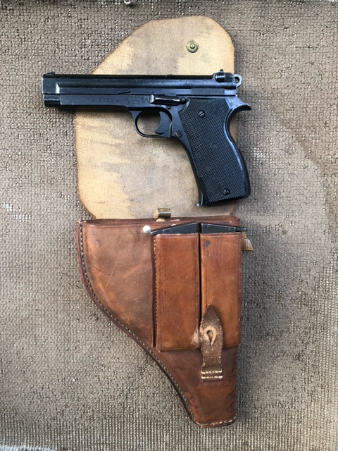 Picked up an occupation SACM 35 | Gunboards Forums