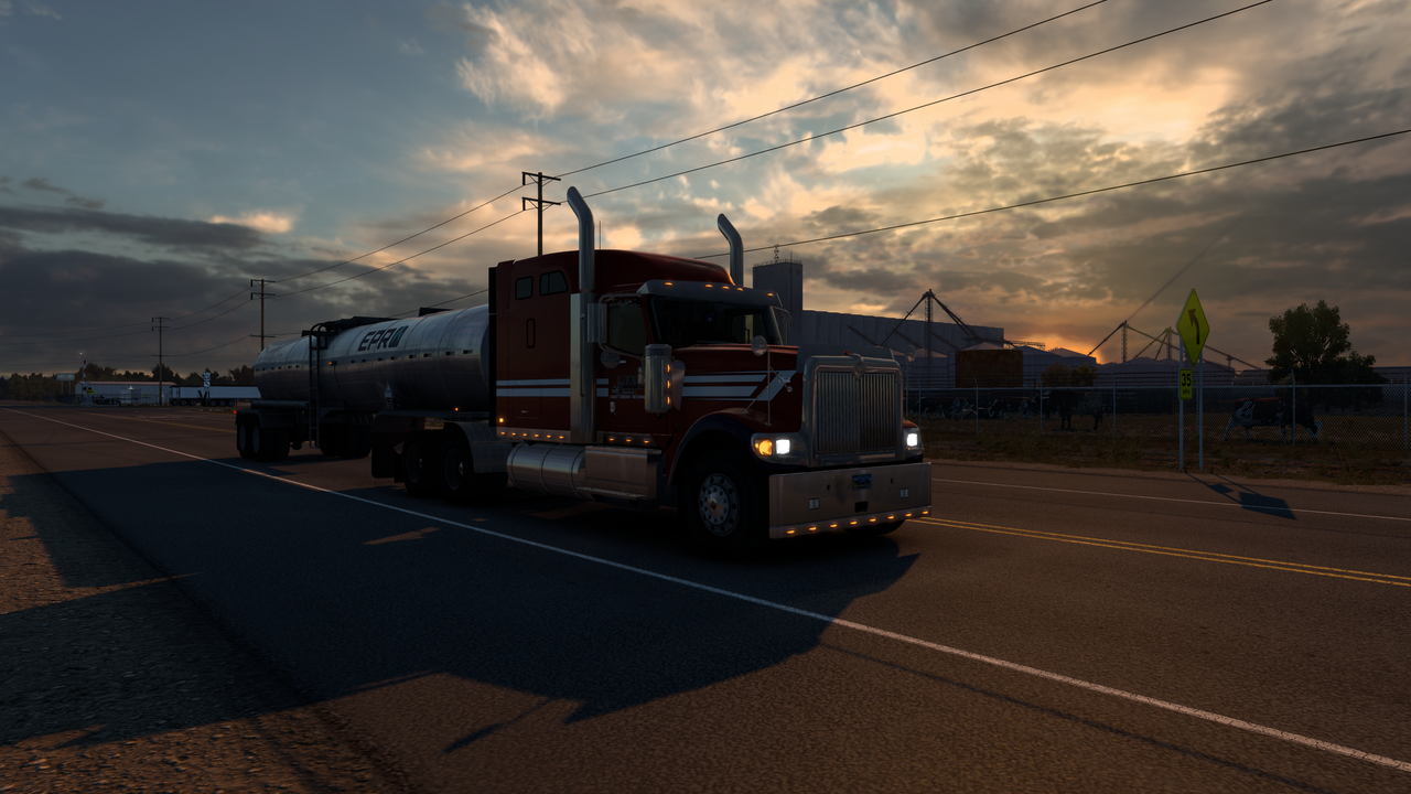 Show your truck! [ATS] - Page 1258 - SCS Software