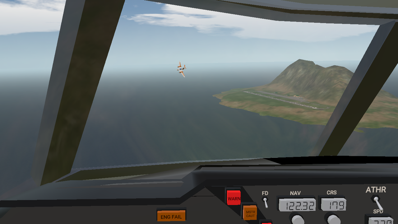 Dumb AI Plane Trying To KAMIKAZ My Plane In Mid Air — Postimages