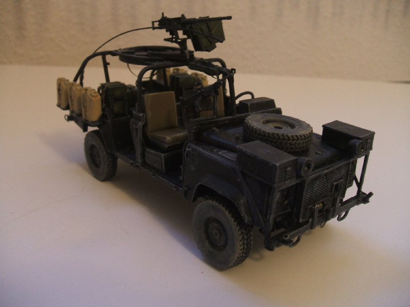 Ranger Special Operations Vehicle - Page 2