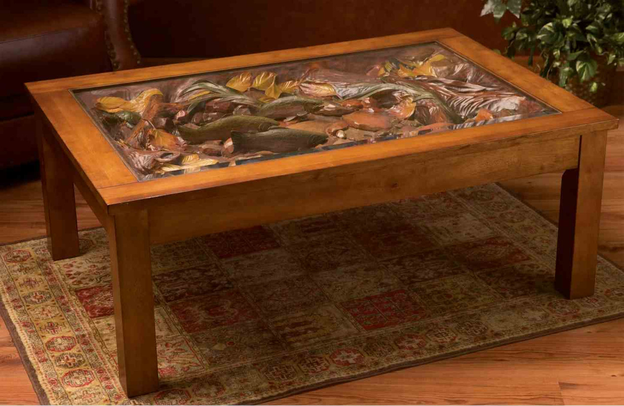 Fish Table — Postimages