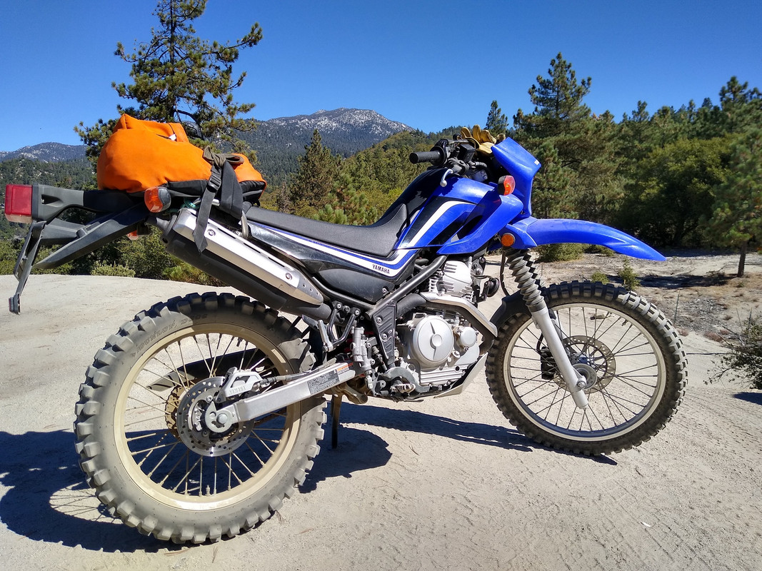 Where are your XT250's...let's see them. | Page 487 | Adventure Rider