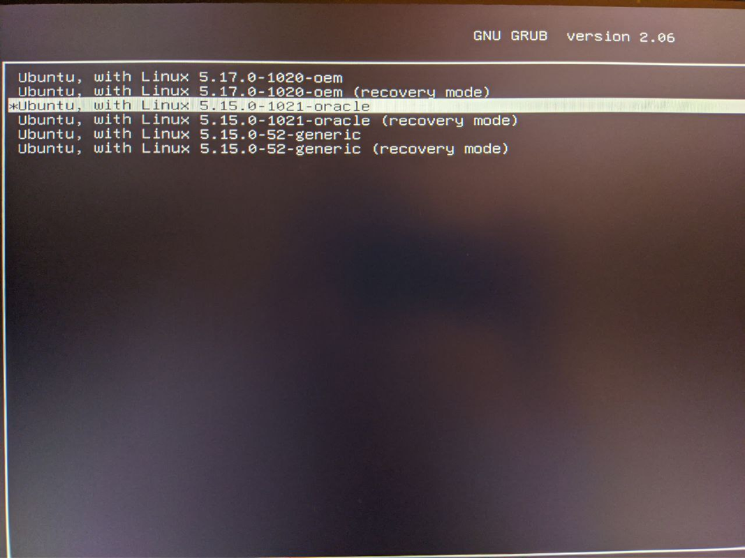NVIDIA drivers don't (?) work after a kernel update : r/linuxquestions