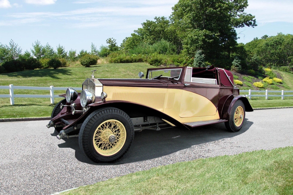 A BIG Rolls-Royce Version II 1-7-2020 - Page 3 - Work In Progress ...