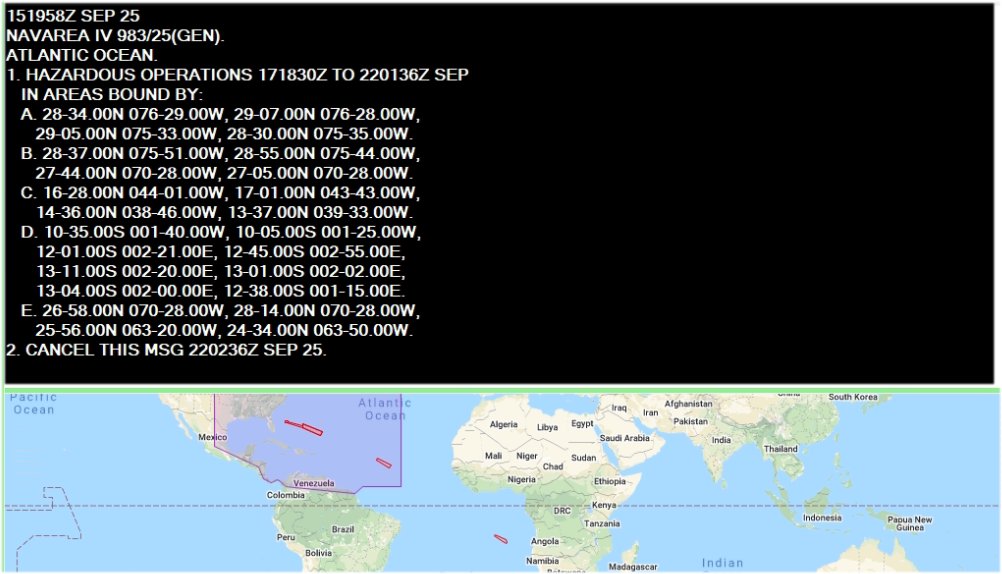 Re: Analysis of missile test seen from Puerto Rico (Re: Trident missile ...