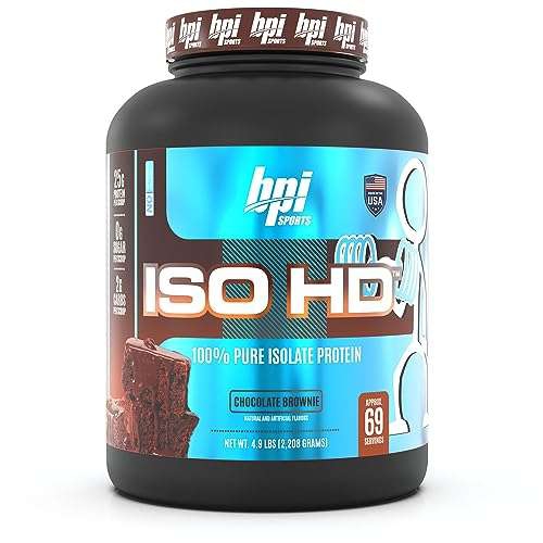 Amazon: BPI ISOHD pa los promofornidos