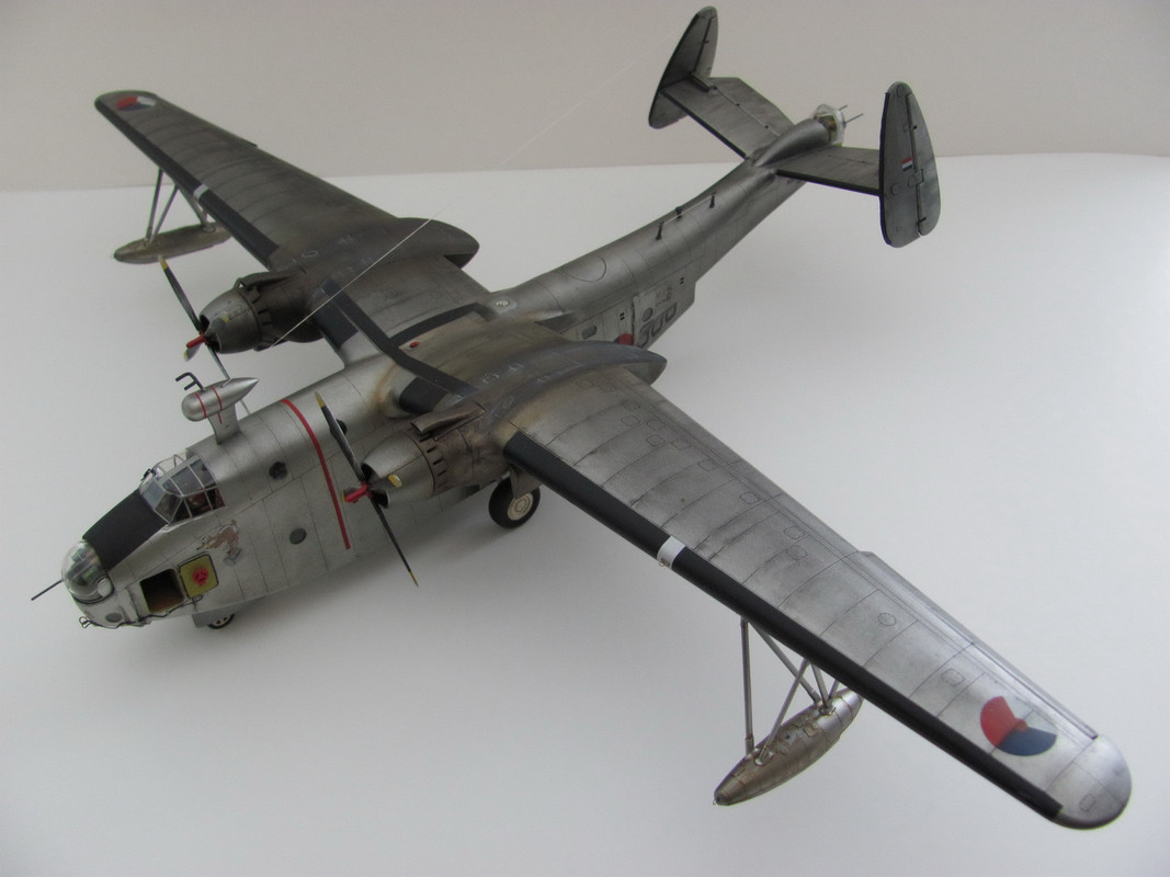 THE MARTIN PBM-5A MARINER - Ready for Inspection - Aircraft ...
