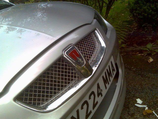 My Modified Rover 25 *Pics inside* | MG-Rover.org Forums