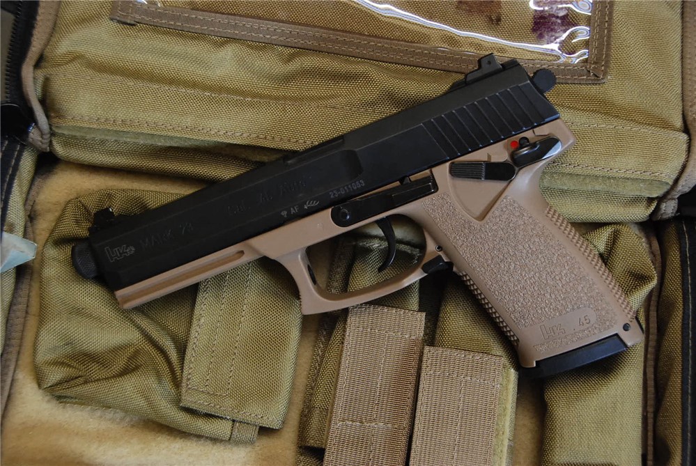 Colored Frame USP & MK23 | HKPRO Forums