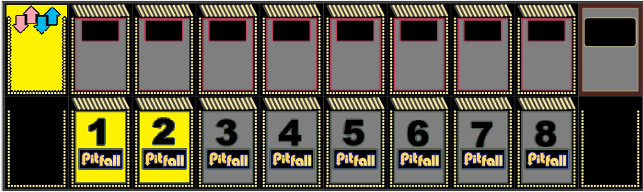 Pitfall: Episode 5 (TBS) (Archive) | NGC: Net Game Central