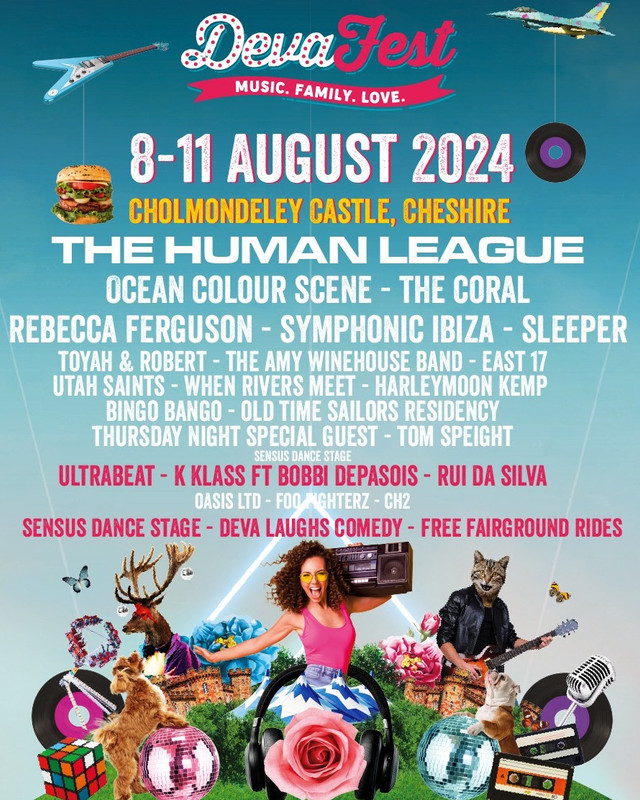 The best indie & alternative festivals in 2024 | Skiddle