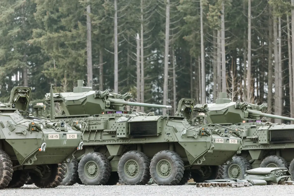 United States Military Vehicle General: Guns, G*vins, and Gas Turbines ...