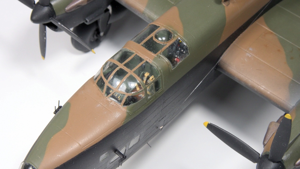 Matchbox 1/72 HP Halifax - The Unofficial Airfix Modellers' Forum