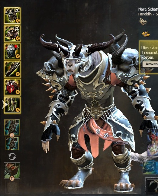 WvW Legendary Armor Appearance(s) - Page 2 - Guild Wars 2 Discussion ...