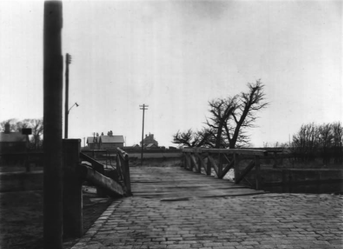 Old Swing Bridges in Netherton - Bootle Times News