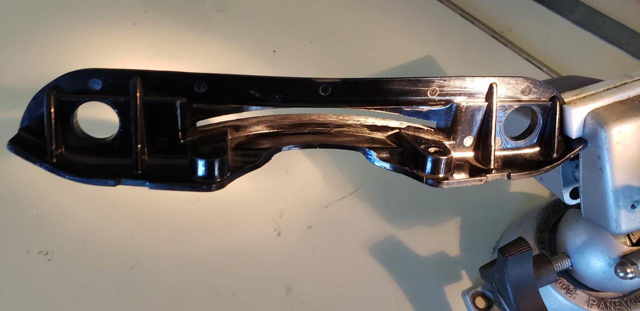 Heater control panel, new from Moss : MGA Forum : The MG Experience