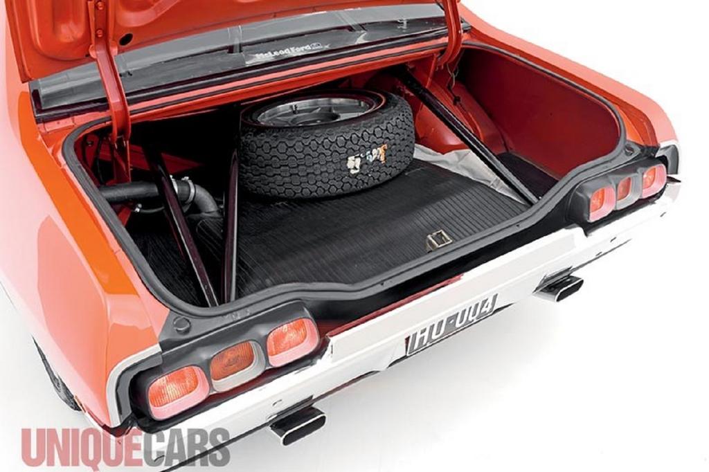 1972 Ford XA Falcon GT-HO Phase IV | DiecastXchange Forum