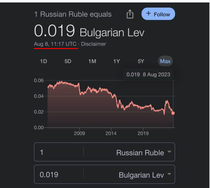 Войната в Украйна - Страница 4075 - Политика - Kaldata.com - Форуми