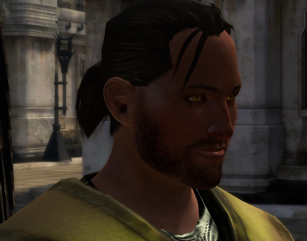 Filipino Hawke Family Portraits (with elf Malcolm) [no spoilers] : r ...