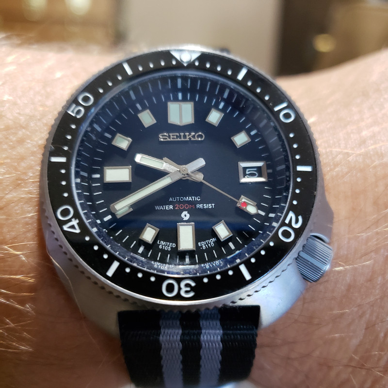 Watch guys, what are you wearing right now? > General Discussion > AR15.COM