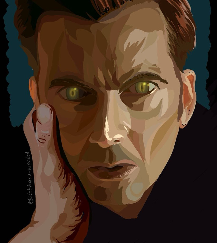 Heaven has a four week trial - Chapter 4 - Siobhans_world - Good Omens ...